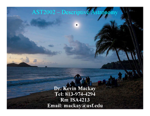 Positional Astronomy - The motion of the moon The tilt of the moon’s ...