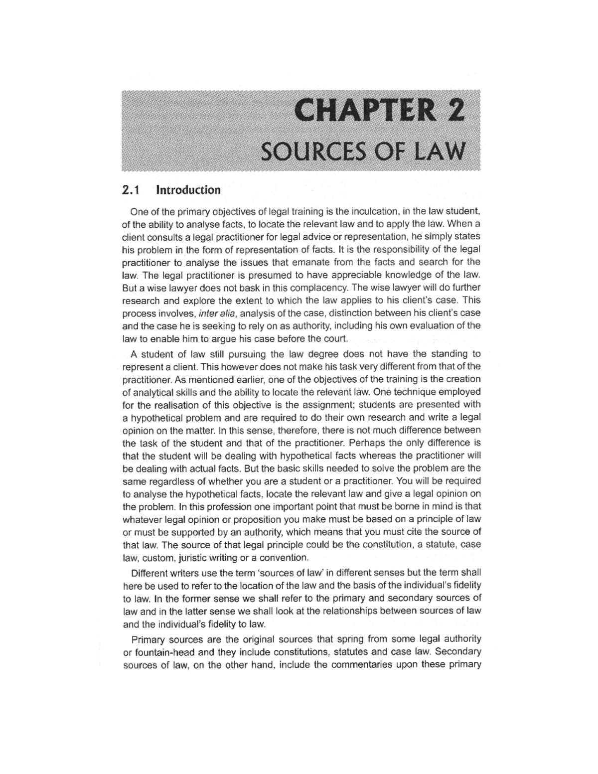 Family Law summaries and Notes - Chapter 2 - Law of property - Studocu