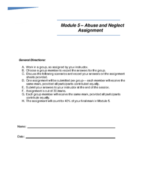 PSW Module 10 assisgnment - Module 10 – Assisting with Medications ...