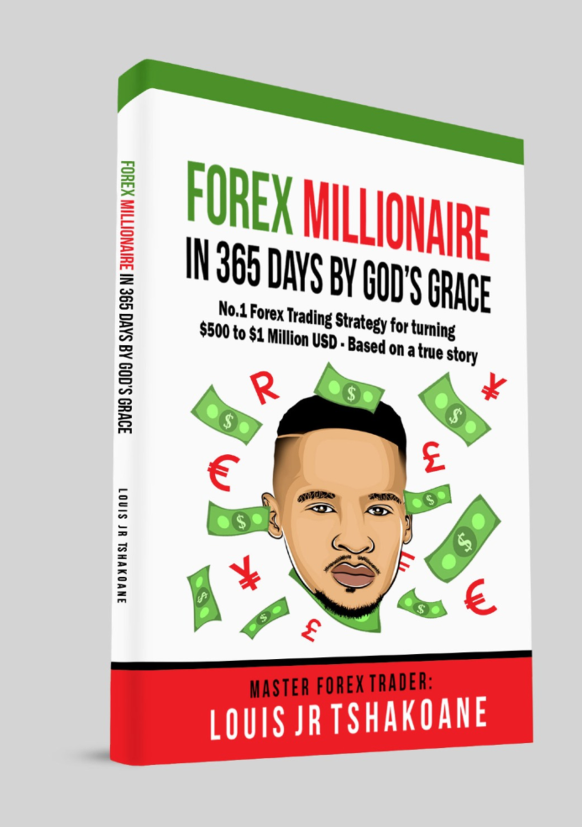 123 Forex Millionaire BOOK - F O R E X M I L L I O N A I R E I N 3 6 5 ...