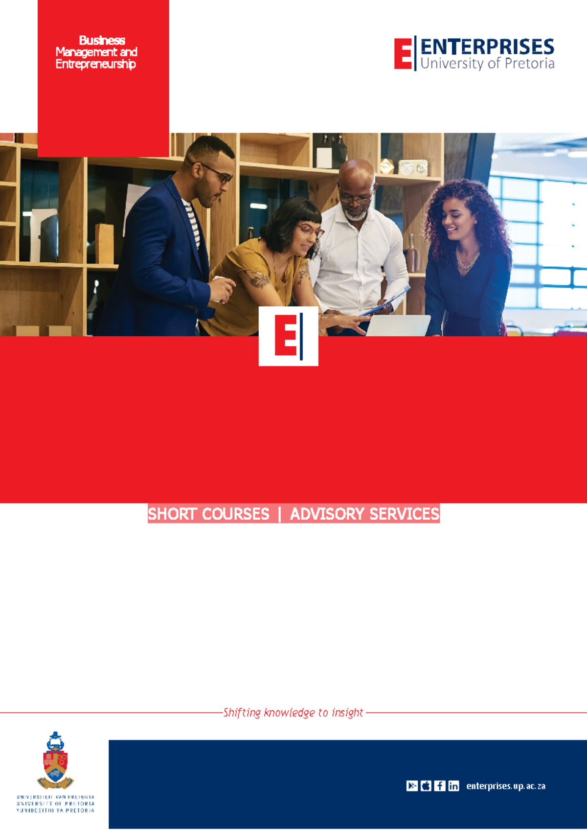 Business Management and Entrepreneurship - SHORT COURSES | ADVISORY ...