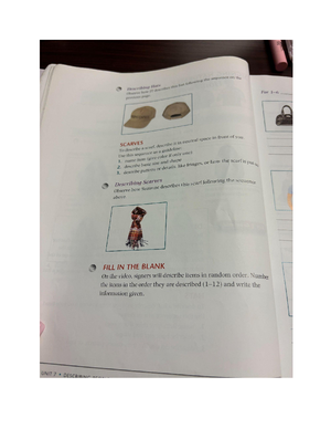 Signing Naturally Unit 7 Answers - Homework 7: Minidialogue 1 1. Man ...