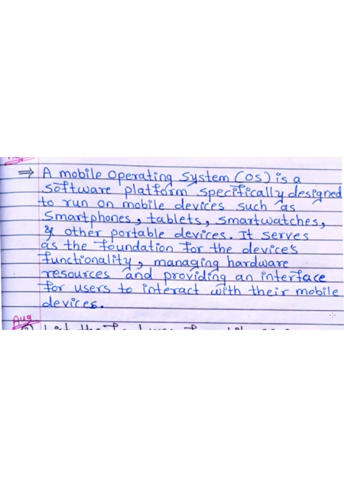 Os-2 CHP 5 - Os-2 CHP 5 - bachlor of coputer application(science) - Studocu