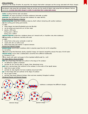 Pre-Lab 1 - Pre-Lab 1 - Chris Anderson Chemistry 1411- January 31st ...
