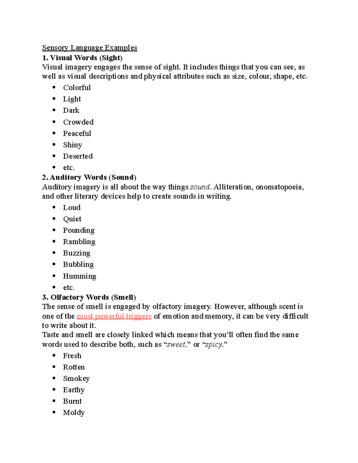 Sensory Language Examples Sensory Language Examples Visual Words sensory-language-examples-sensory-language-examples-visual-words