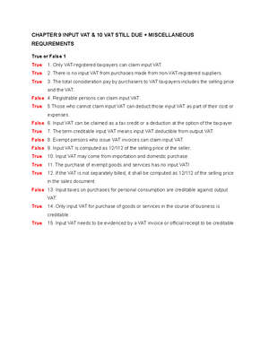 BFAR 2021 Edition- WIN BALLADA FULL ANSWERS - BFAR 2021 EDITION WIN ...