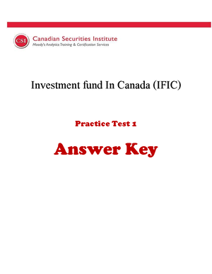 IFIC Practice Test 1 - lOMoAR cPSD| 24693893 Practice Test With Answer ...