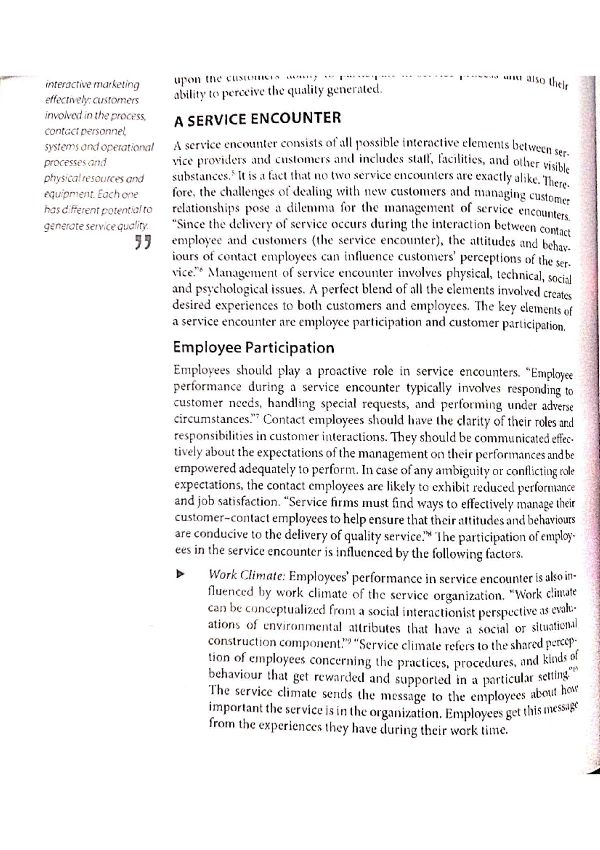 Unit 4 (MOS) - Mba - Studocu