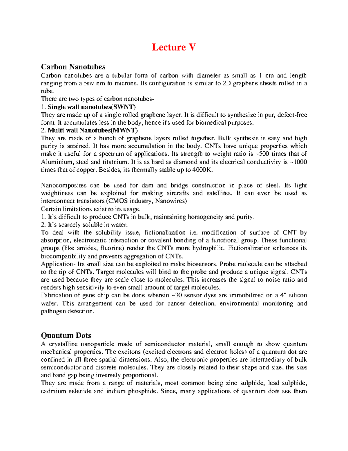 Lecture 2 - This introductory course provides students with a ...