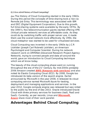 What is a logical partition - A computer can host multiple LPARs, each one running independently ...