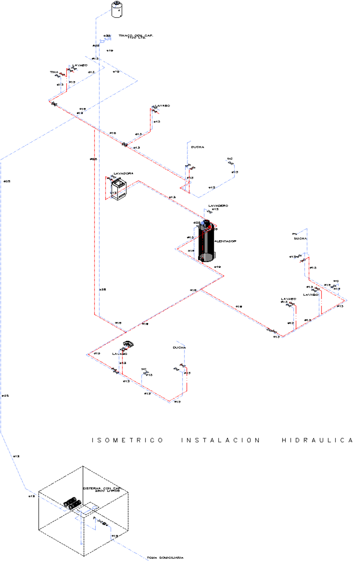 7386 Isometricos - Instalaciones - Instalaciones Eléctricas - Studocu