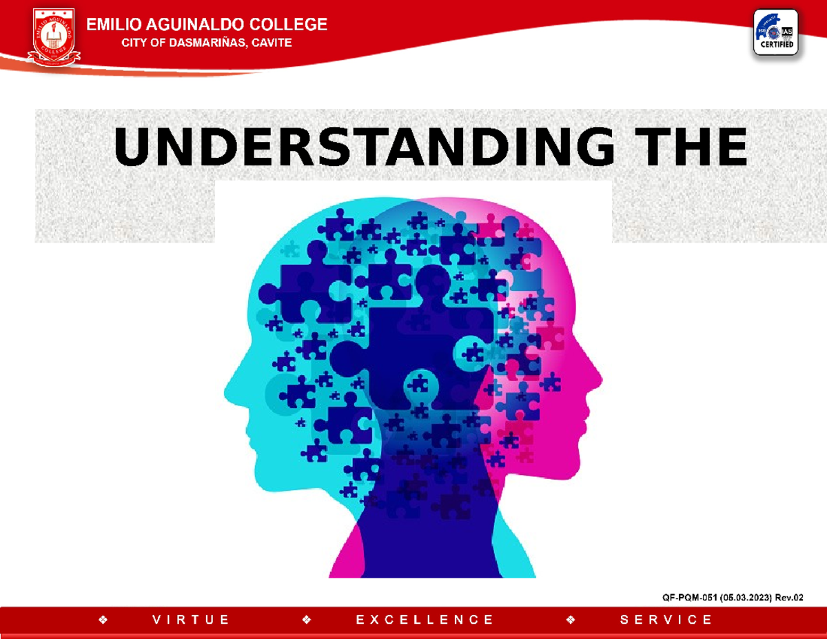2a3b14e95682108 e22ddb5a2a306a320 - UNDERSTANDING THE SELF The Physical ...
