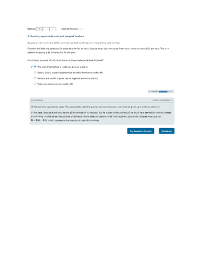ECO 202 3-2 Simulation Checkpoint Assignment - ECO 202 3-2 Simulation Checkpoint Assignment ...