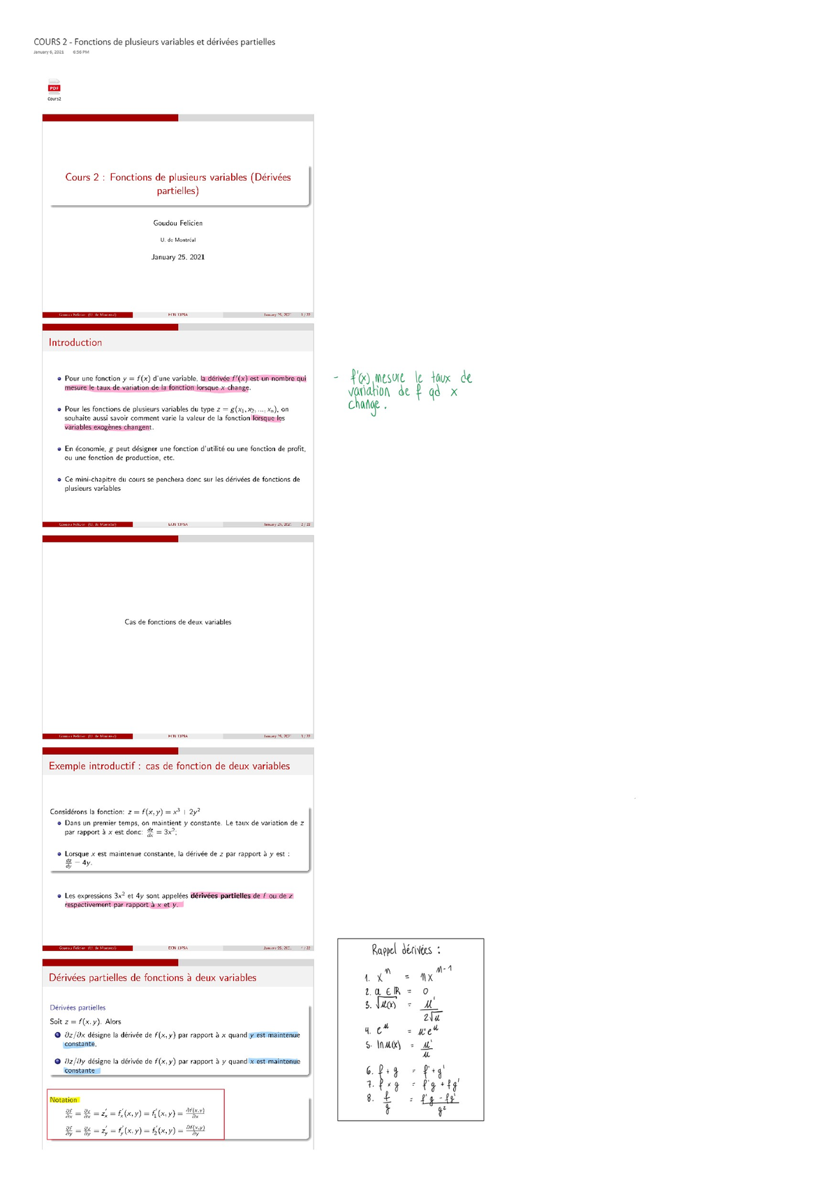 C2 Notes - ECN1075 - Studocu