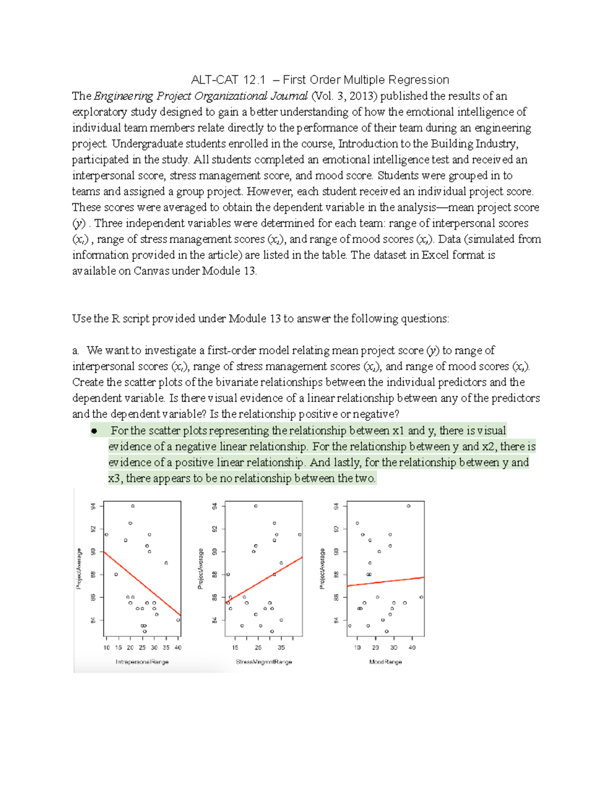 Chapter 12 alt-cat - alt cat - ALT-CAT 12 – First Order Multiple ...