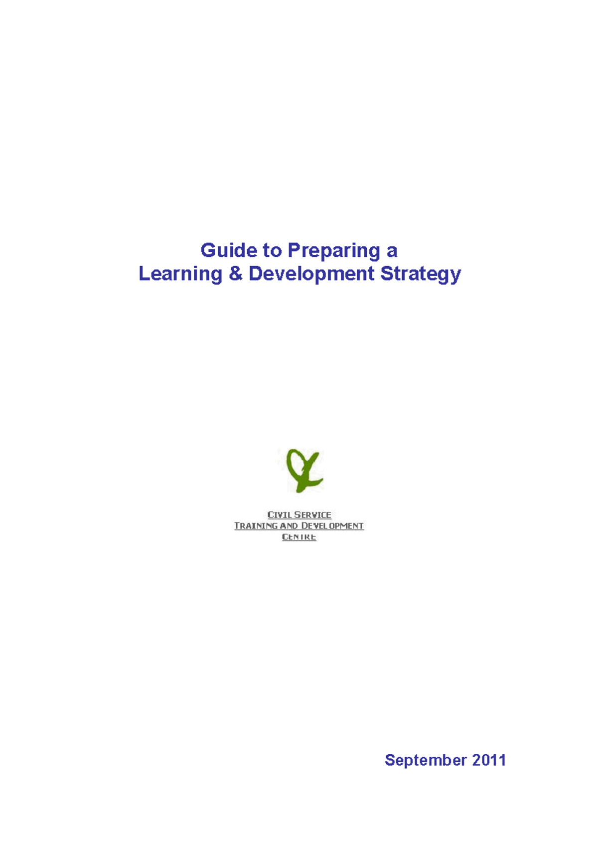 Guide-to-Preparing-a-Learning-and-Development-Strategy - Guide to ...