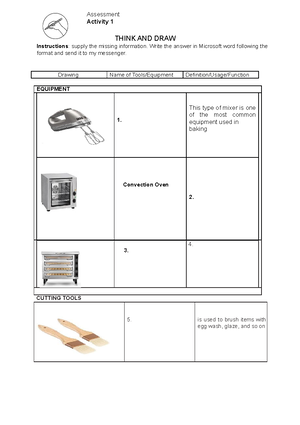 W2 Module 2 Financial Statement Analysis - MODULE OF INSTRUCTION ...