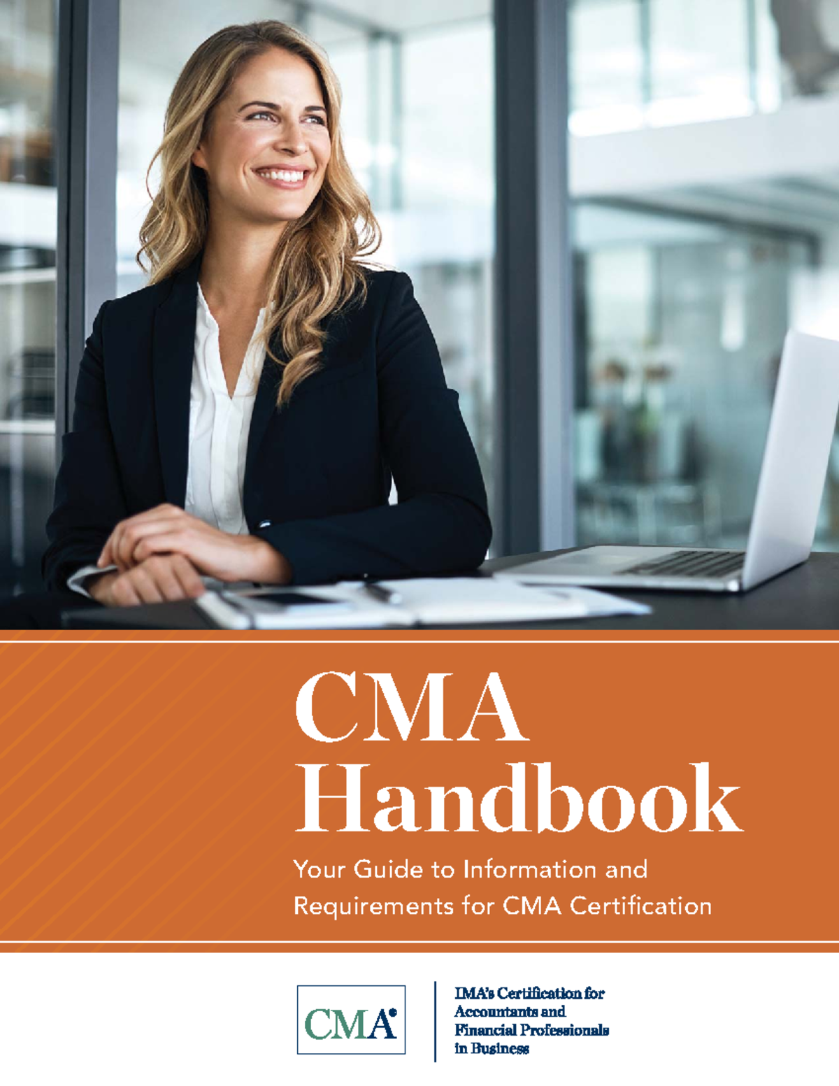 CMA Handbook 3-28-23 - CMA Handbook Your Guide to Information and ...