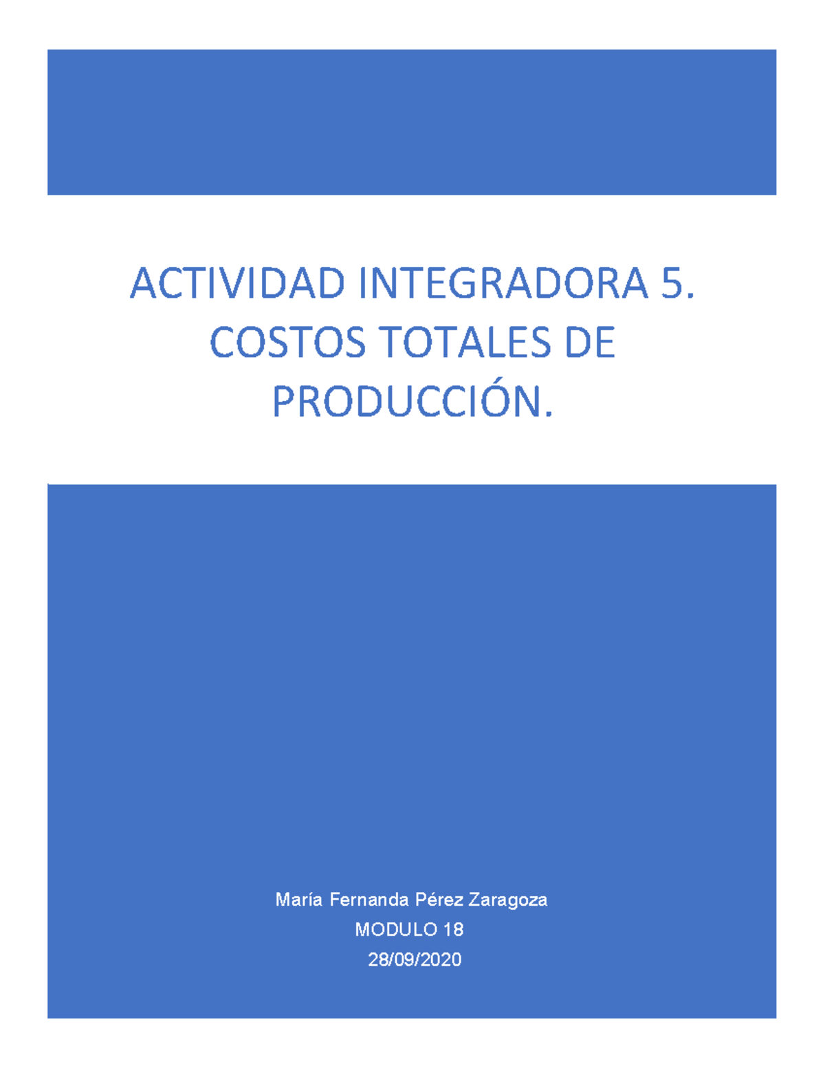 Pdfcoffee - hfuyfyu yfi yfy fyuf f ffuy - María Fernanda Pérez Zaragoza ...