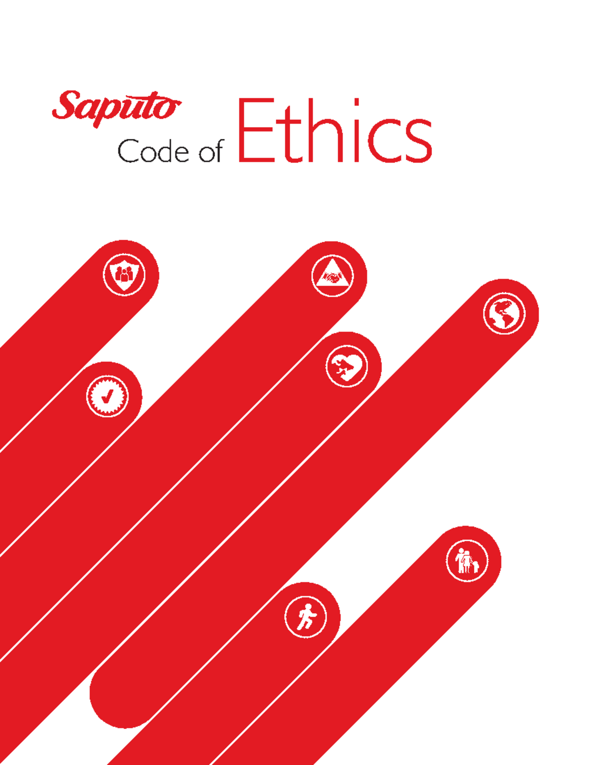 Codeof Ethics EN PPDF - BUSI 601 - Code of Ethics Saputo Code of Ethics ...