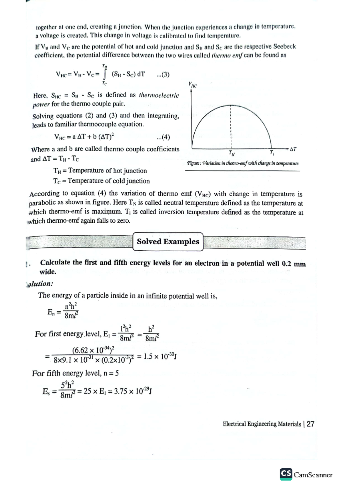 Chapter 1 EEM - EEM NOTES - Electrical engineering material III - Studocu