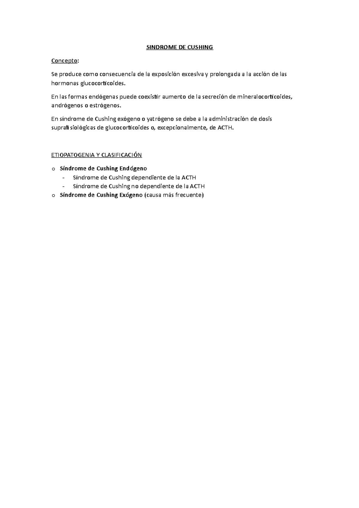 Sindrome DE Cushing - Harrison's Principles of Internal Medicine ...