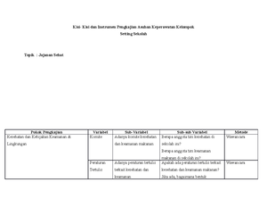 IPE Kolaborasi Tim Kesehatan Refleksi Diri - Refleksi Diri: Pentingnya Dokumentasi Keperawatan ...