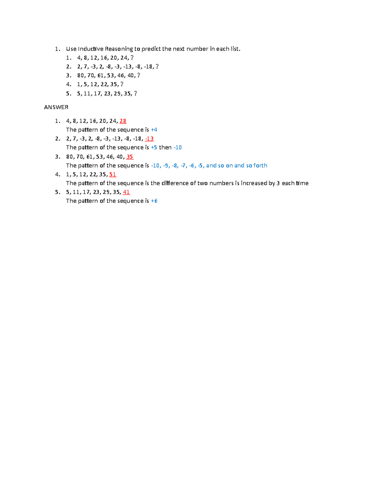 Mathematical Language and Symbol - Nursing - Studocu
