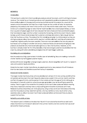 Calmsun - really good - Introduction Calm sun is a business that ...