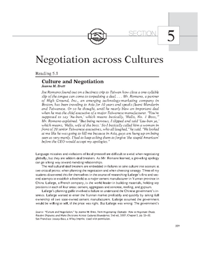 5 Steps of Negotiation Process - 5 Steps of Negotiation Process ...