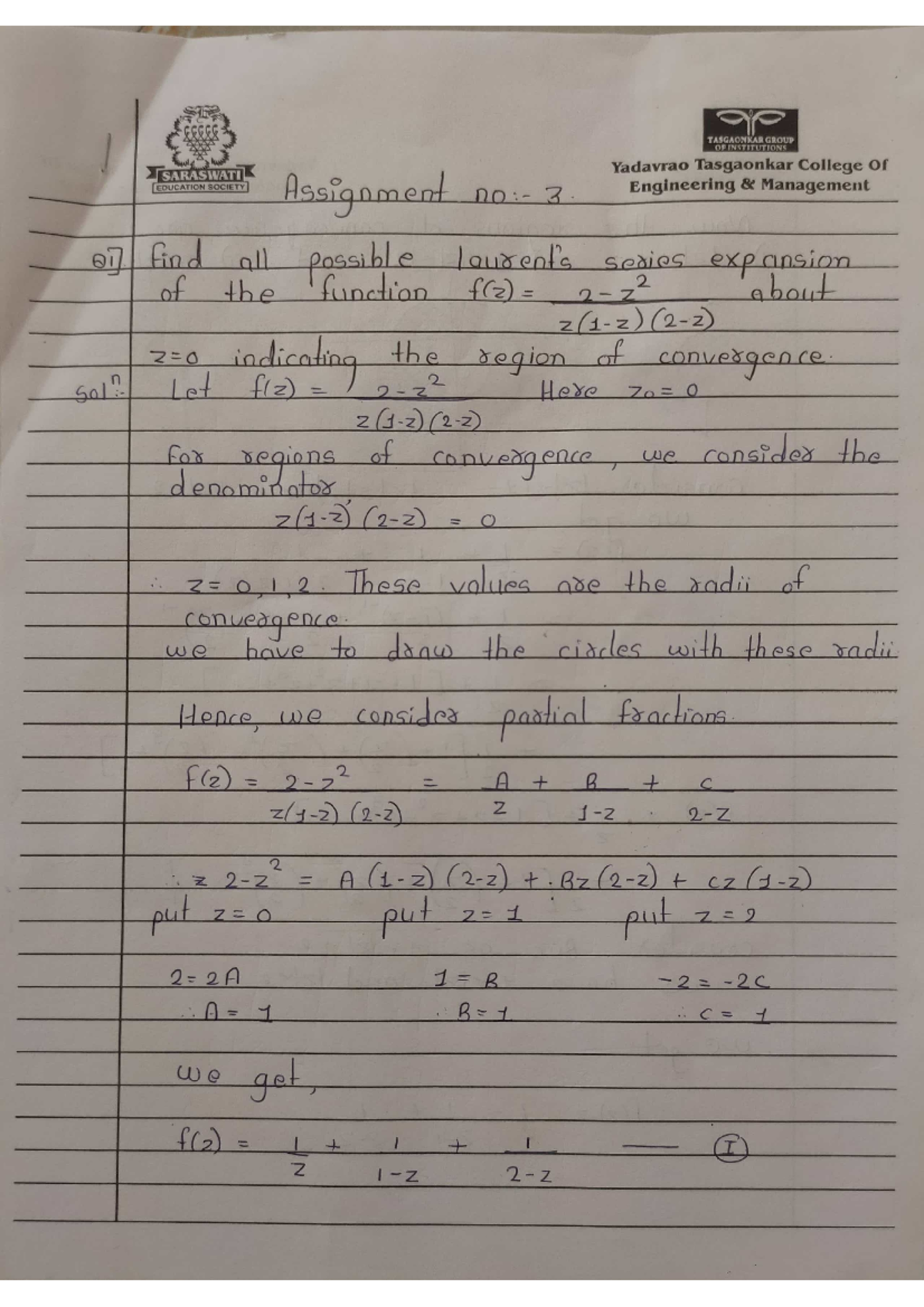 M4 Assignment no - it assingment - Information technology workshop - Studocu
