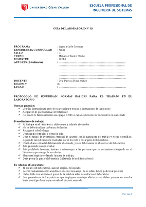 Practica - Fisica - Profe apruebame pues 😞 - Studocu