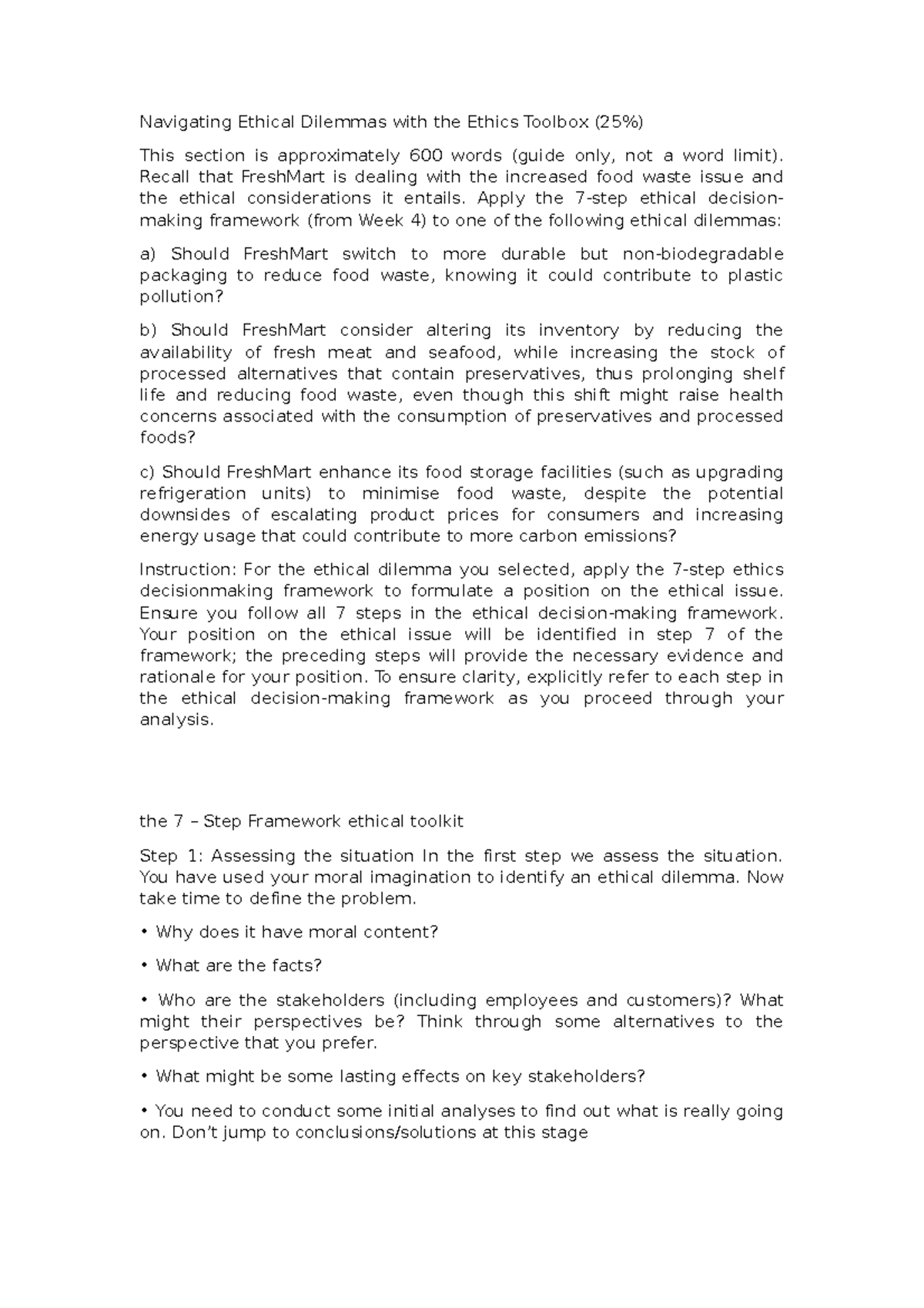 7-step - 1123213 - Navigating Ethical Dilemmas with the Ethics Toolbox ...