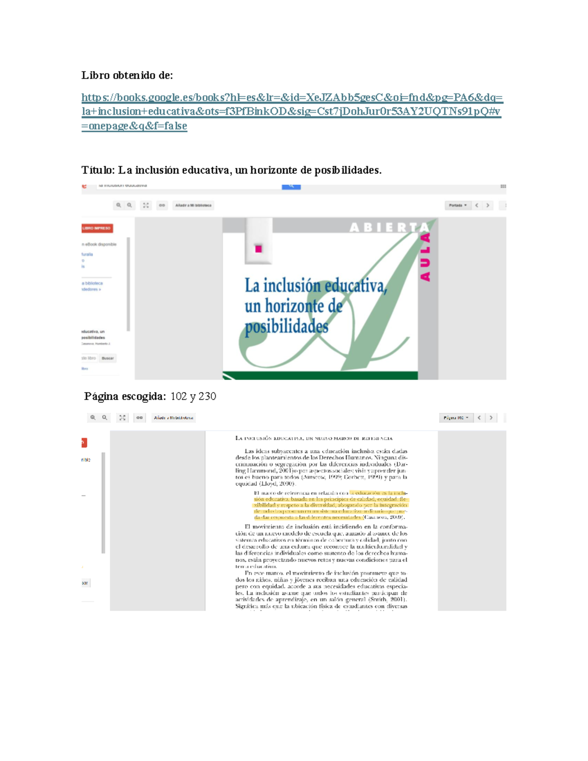 Libro subrayado - Importante - Psychology SL - Libro obtenido de: - Studocu