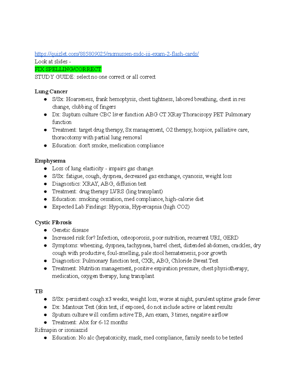 MDC3 Exam Study Material - quizlet/885809025/rasmussen-mdc-iii-exam-2 ...