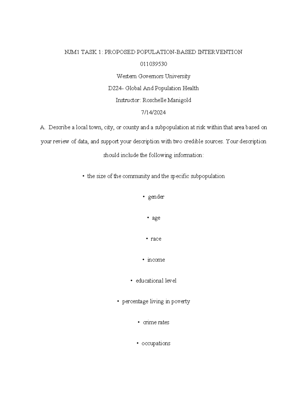 D224 Global and Population Health Chao-Yang Cai - Copy - Copy - NJM1 ...