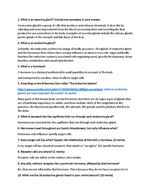 Anatomy WEEK 1 Notes - ANATOMY WEEK 1 NOTES ANATOMY the identification ...