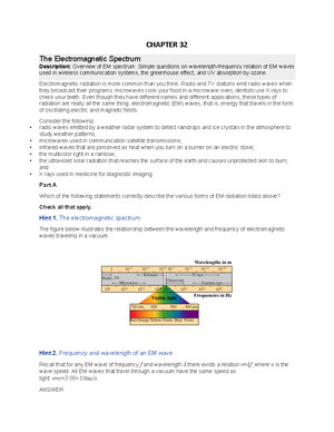 University Physics 2 - Tutorial 24 Solns - CHAPTER Introduction to Capacitance Description ...