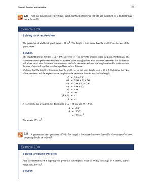 Exponential and Logarithmic Functions ( PDFDrive )-2 (20) - ####### 2. Given a radical equation ...