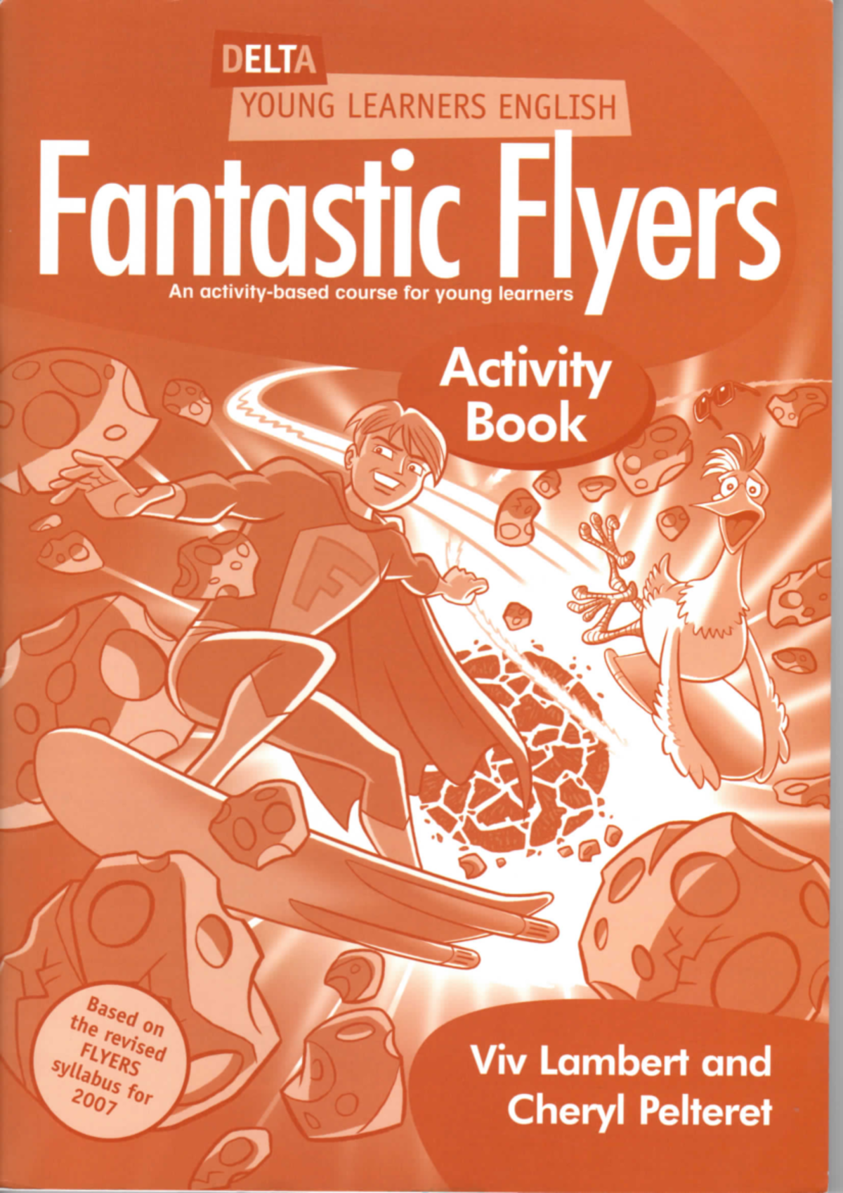 Fantastic Flyers AB - English Language Study - Studocu