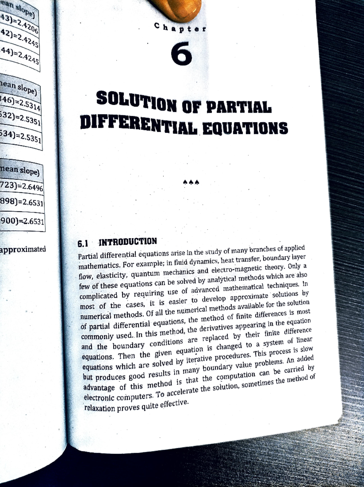 Nm Ch6AR - It is a summary note of chapter 6. - Chapter 6 SOLUTION OF ...