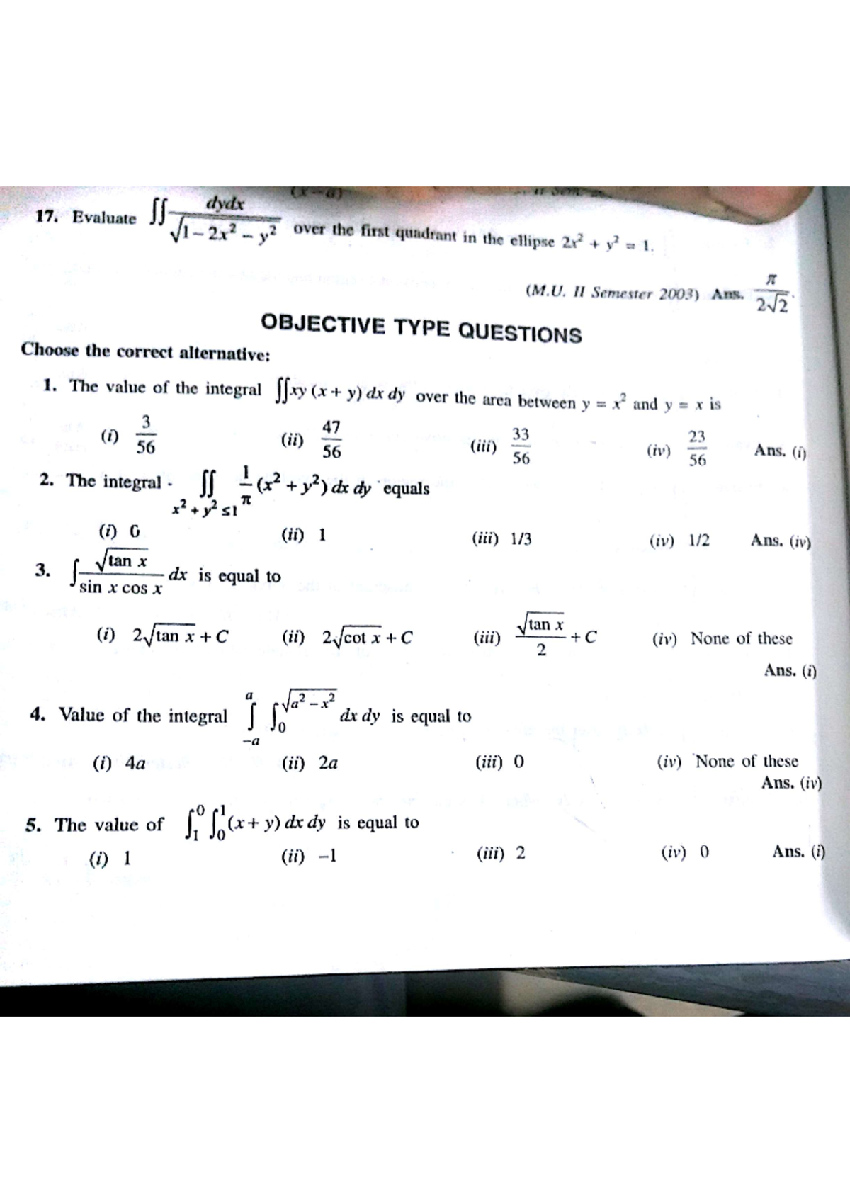 Unit VI - math - Engineering Mathematics - Studocu