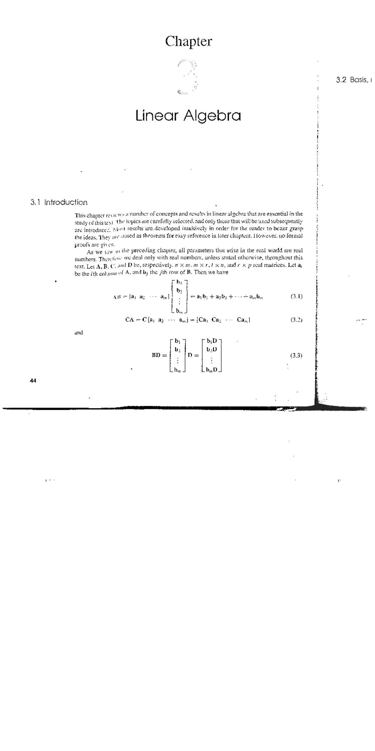 Chen3 4 - Libro "Linear systems theory and design" - Control de ...