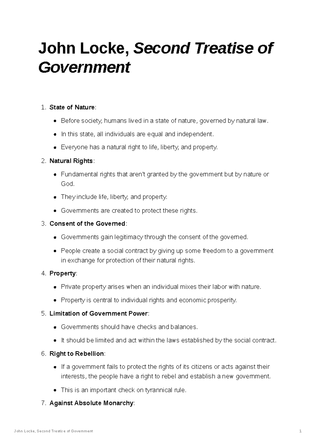 Aeef546a-83aa-45ff-bdda-d5576767 a10d John Locke Second Treatise of ...