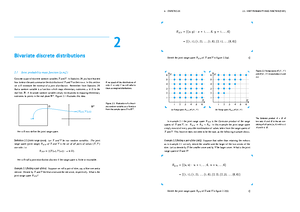 The Multinomial Distribution - 6 The multinomial distribution In this ...