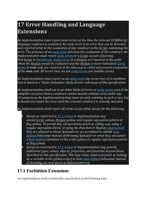 16 - yes - 16 ECMAScript Language: Scripts and Modules 16 Scripts ...