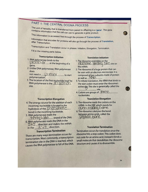 AP Biology Virtual Pre-lab Bacterial Transformation 2021 - Nimisha ...