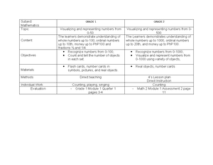 English 6 Q3 M2 L4- Final-1 - English Quarter 3 - Module 2 Inferring ...
