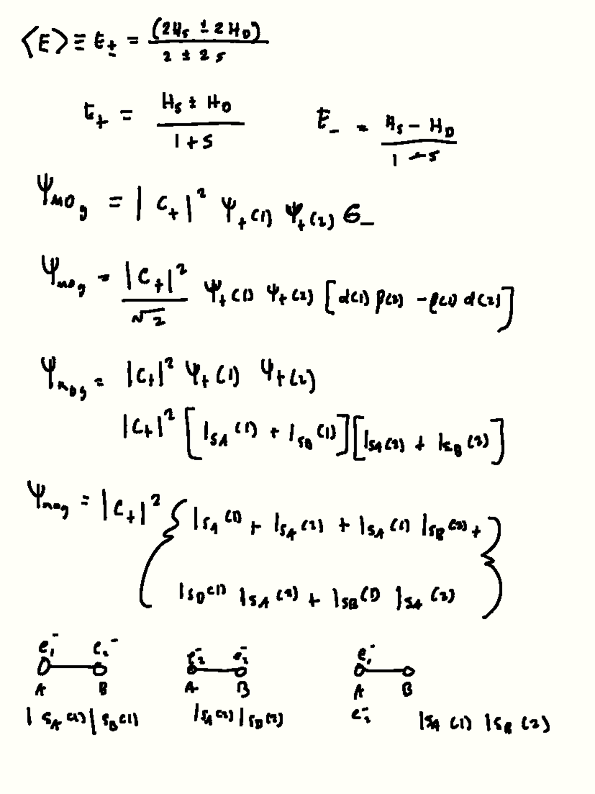 Physical Chemistry Lecture Notes 6 - CHEM 4507 - Studocu