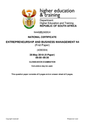 2024 Grade 11 ATP - 2024 ANNUAL TEACHING PLANS: BUSINESS STUDIES: GRADE ...